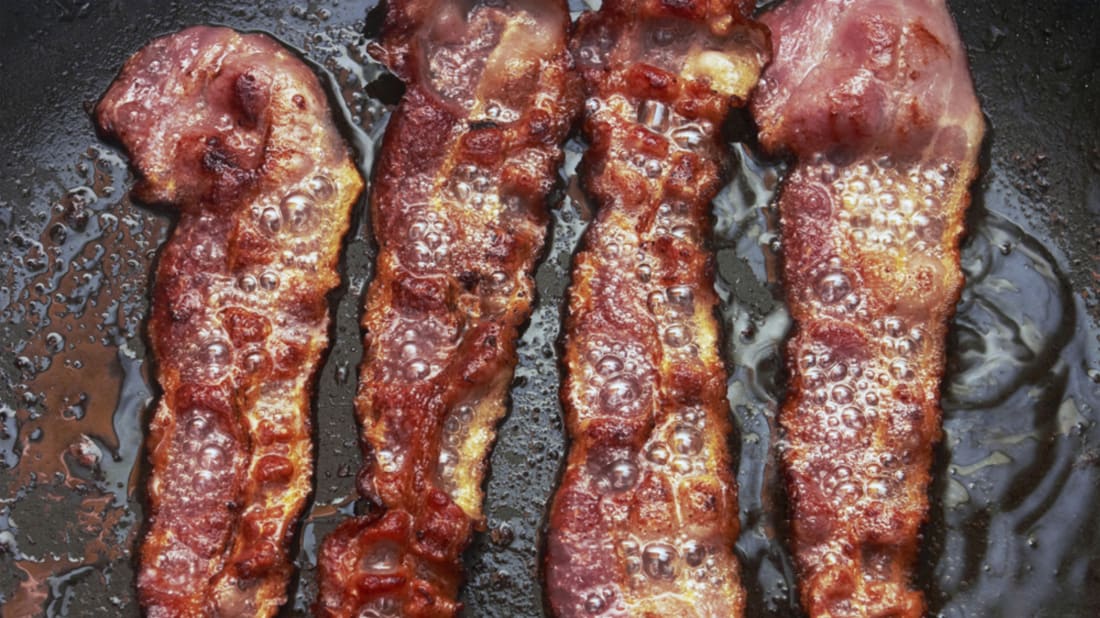 Why Does Bacon Smell So Good?
