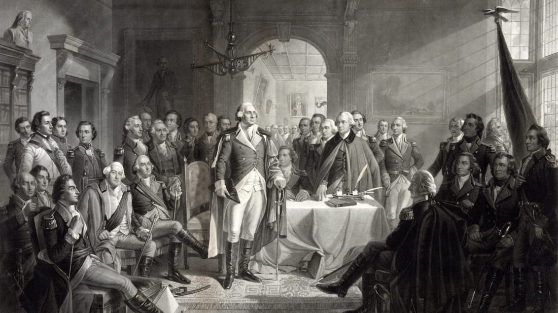 25 Things You Probably Didn't Know About George Washington