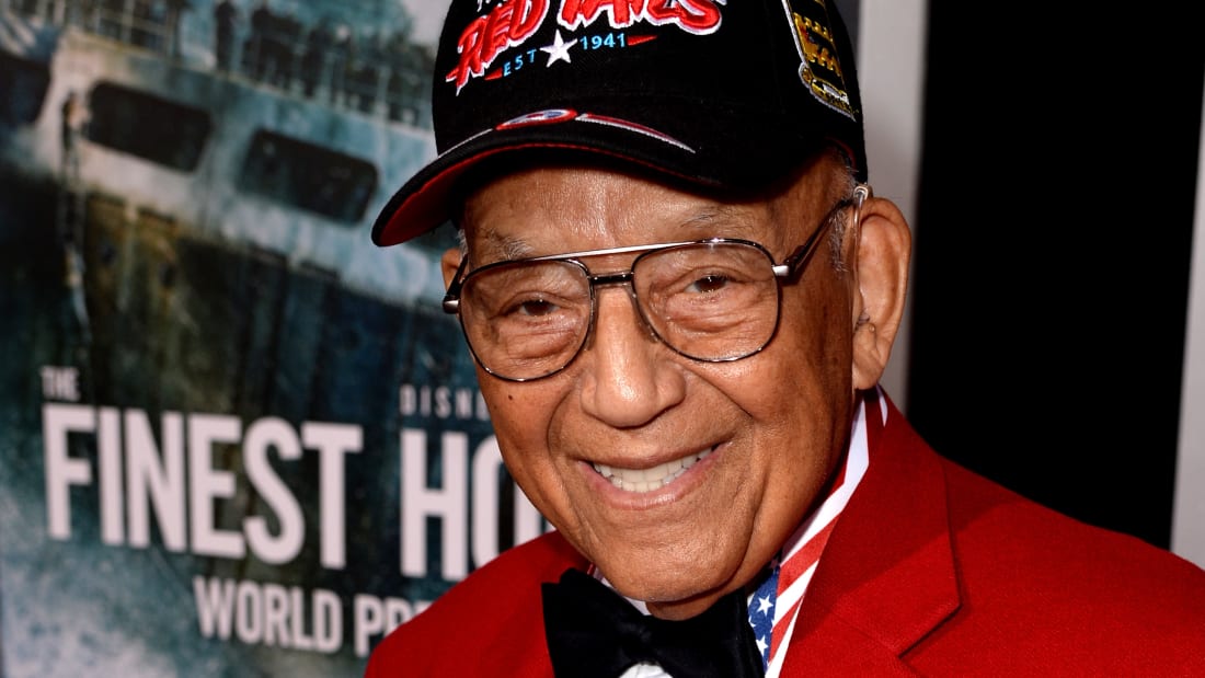 Robert Friend, One of the Last Surviving Tuskegee Airmen, Dies at 99