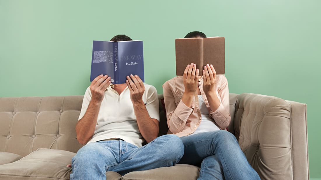 6 Benefits of Reading Every Day