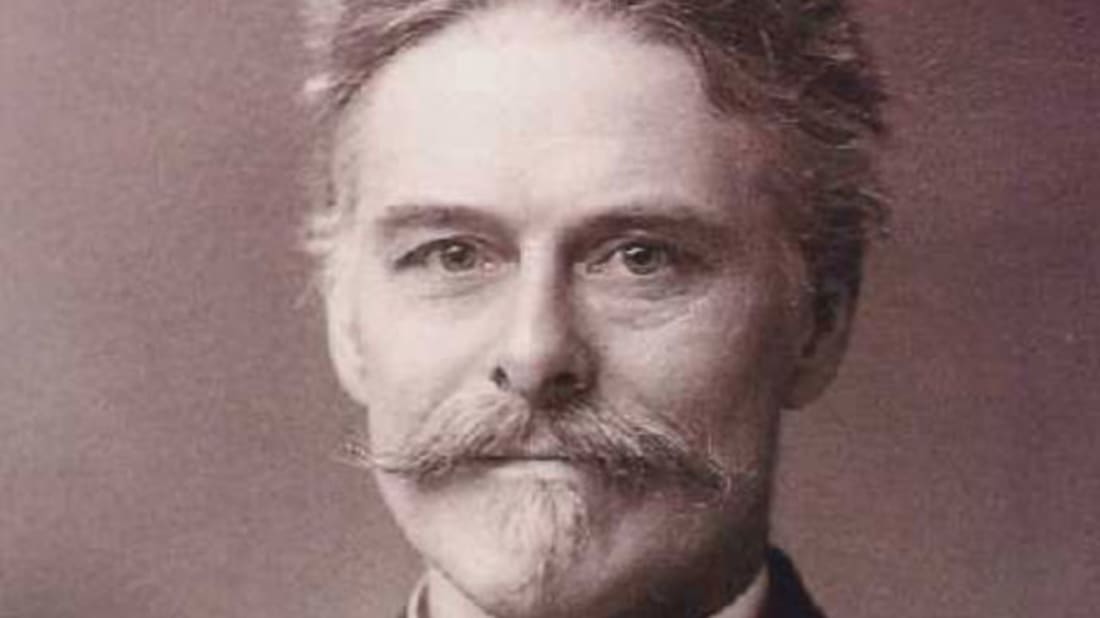 Edward Drinker Cope and the Story of the Paleontologist’s Wandering Skull