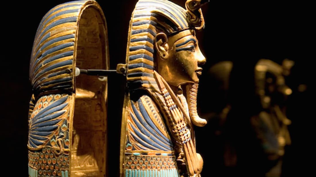 Scientists Reveal the Real Face of King Tut