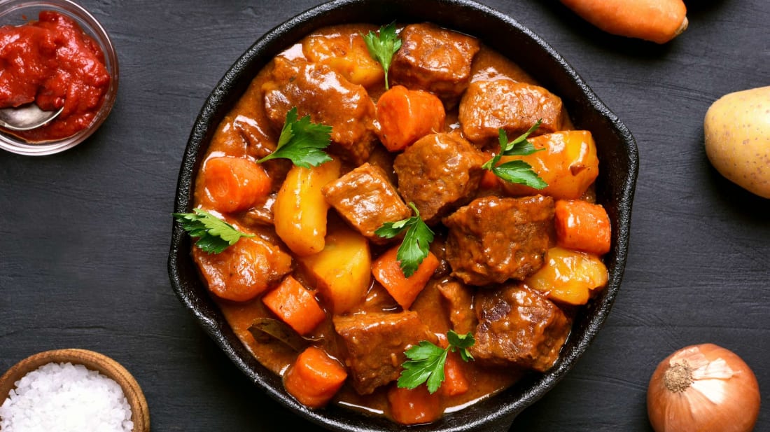 What’s the Difference Between Soup and Stew?