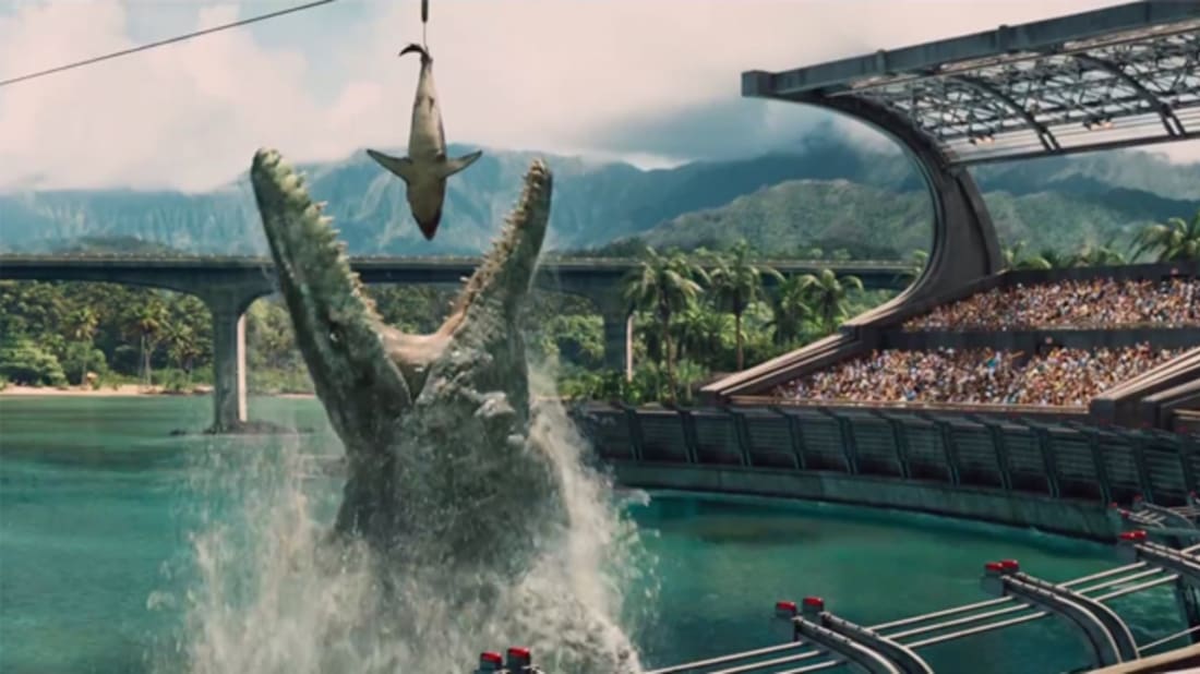 6 Amazing Mosasaur Facts to Prepare You For Jurassic World