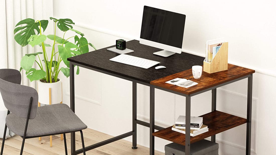 12 of Amazon's Bestselling Home Office Desks