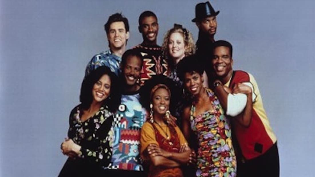 22 Things You Might Not Know About In Living Color