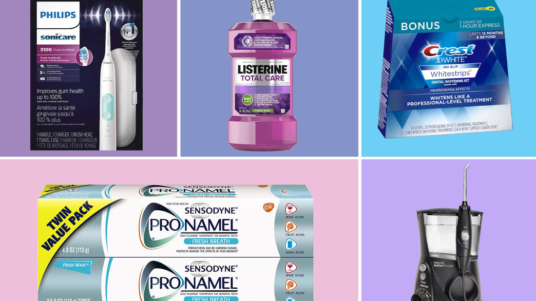 9 Essential Products to Keep Your Teeth and Gums Healthy, According to ...