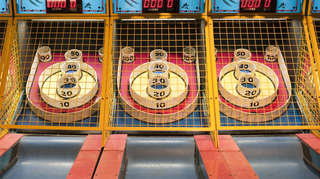 7 Pro Tips for How to Improve Your Skee-Ball Game