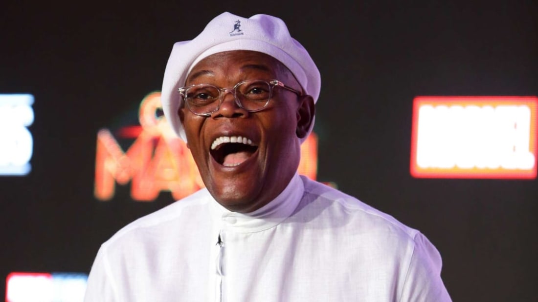 10 Fascinating Facts About Samuel L. Jackson