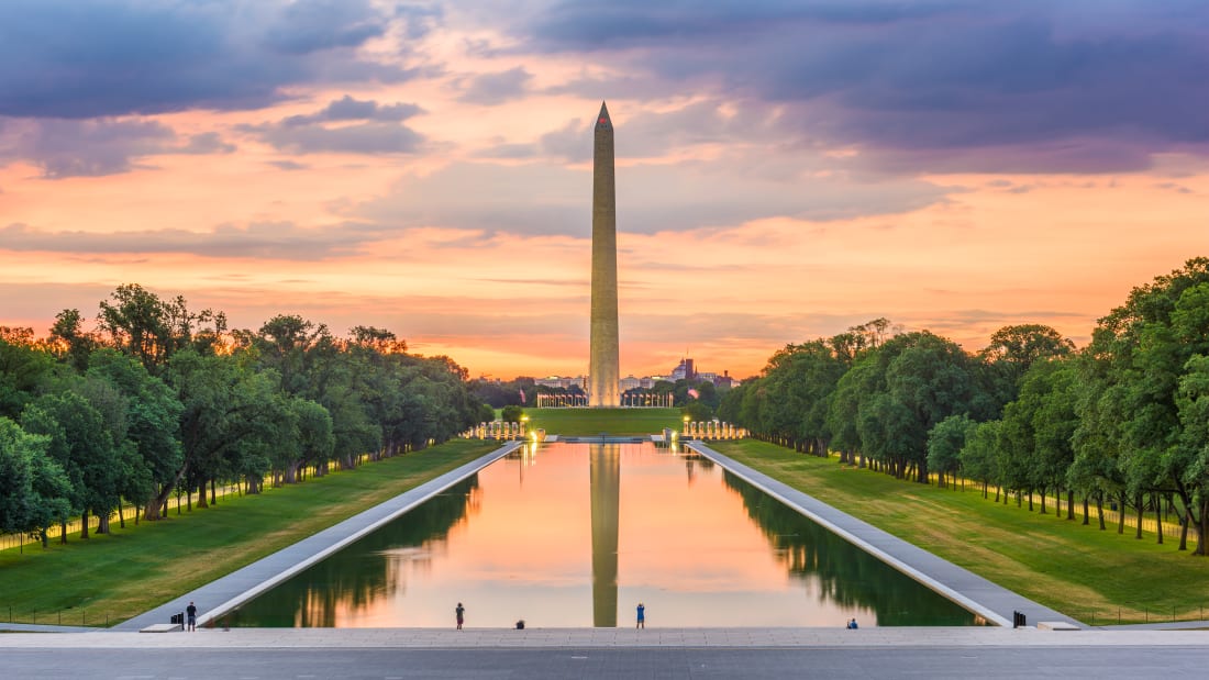 15 Amazing Facts About the Washington Monument