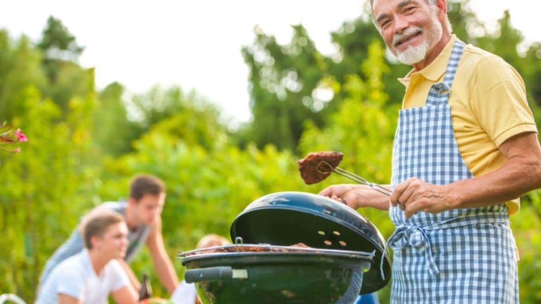 Where Did 'Kiss the Cook' Come From?