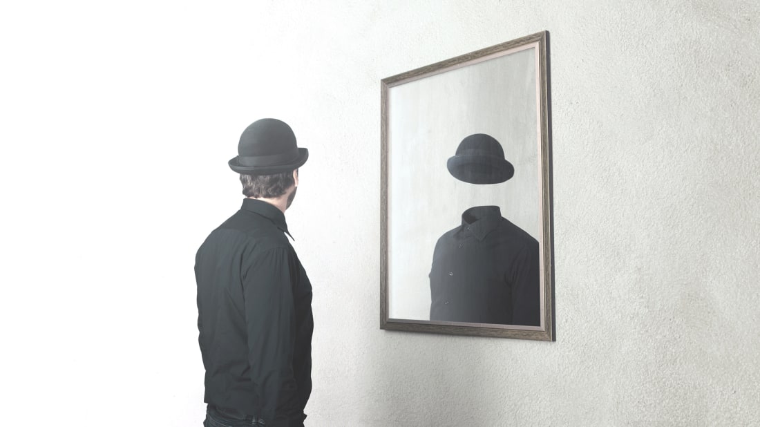 What Is It Like To Be Invisible?