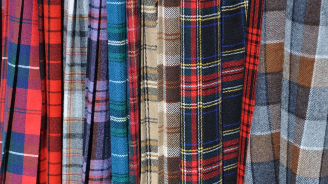 Check Out These 10 Facts About Plaid