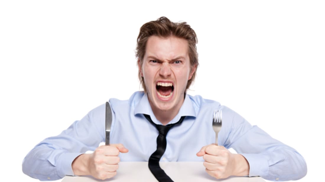Why Being Too Hungry Can Make Us 'Hangry'