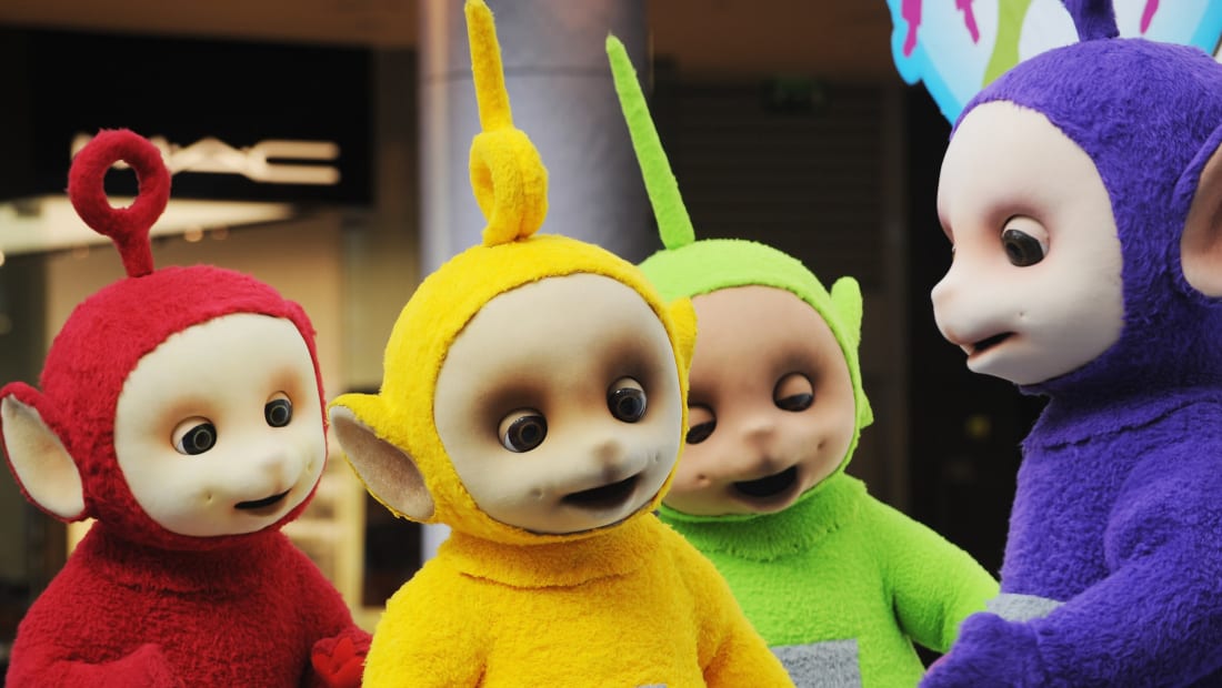 10 Colorful Facts About Teletubbies | Mental Floss