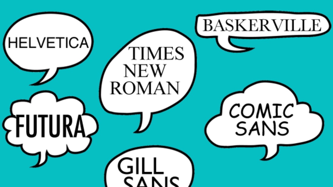 The Stories Behind 10 Famous Typefaces and Where They're Used