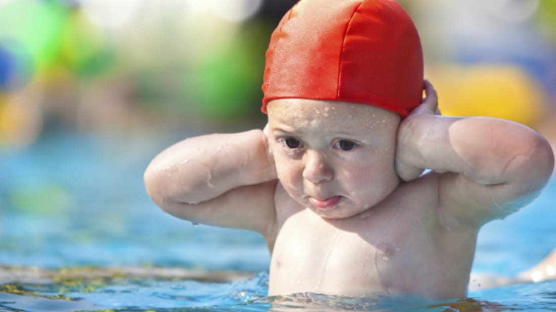 CDC Report Confirms That Public Pools Are Gross