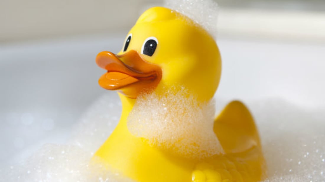 Wise Quacks: A History of the Rubber Duck