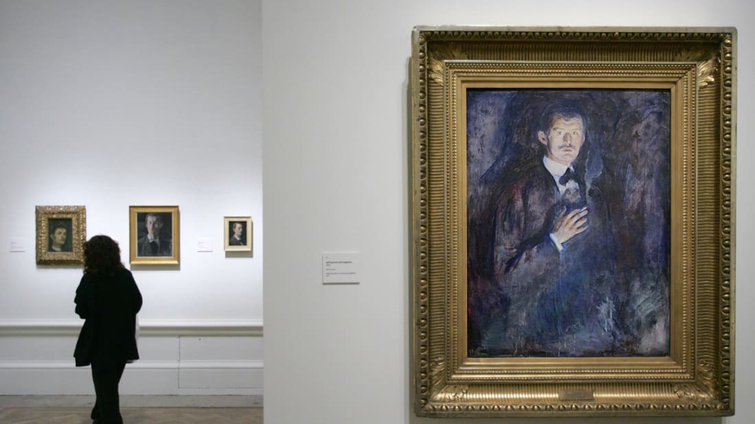 15 Vivid Facts About Edvard Munch