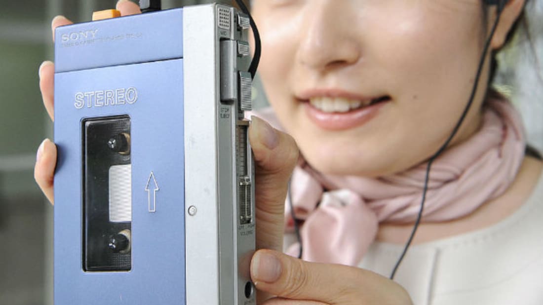 10 Portable Facts About the Walkman