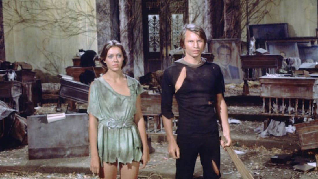 10 Fast Facts About Logan's Run