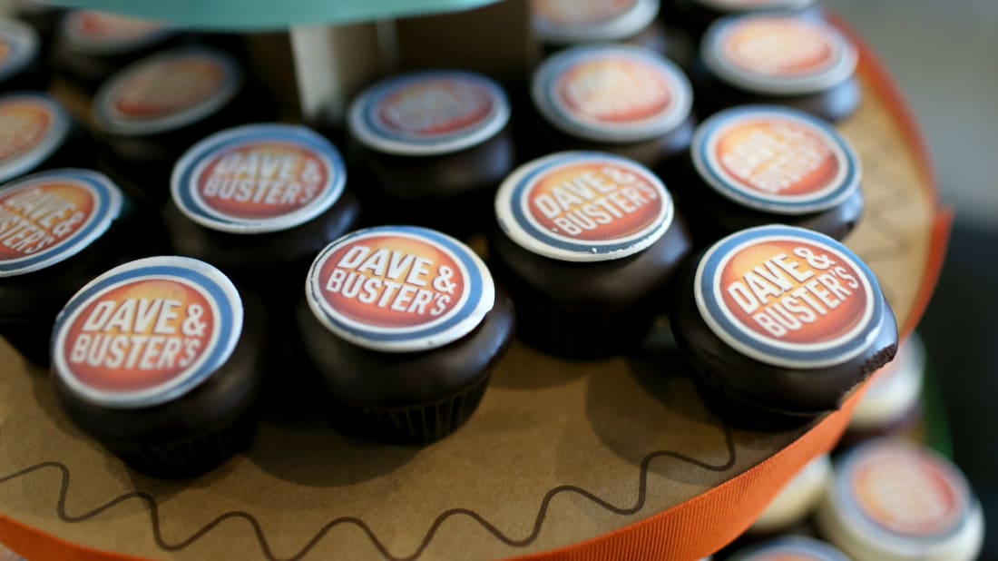 8 Tasty Facts About Dave & Buster's