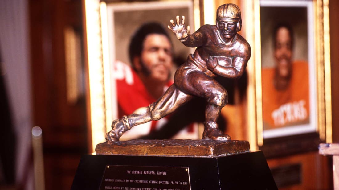 Who Was Heisman and Why Does He Have a Trophy?