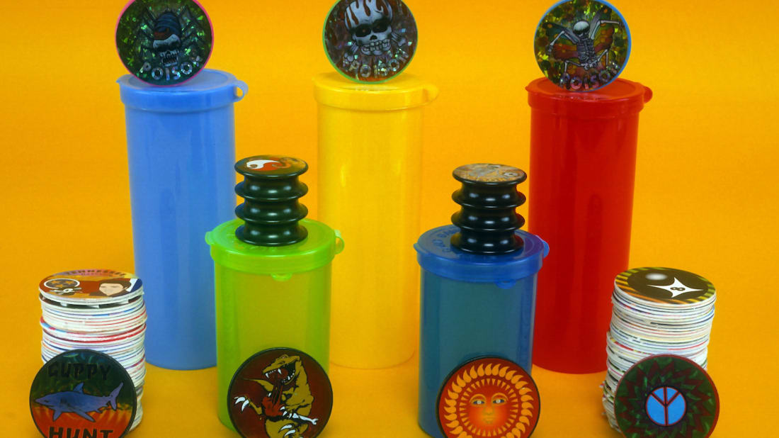 The Weird History of Pogs