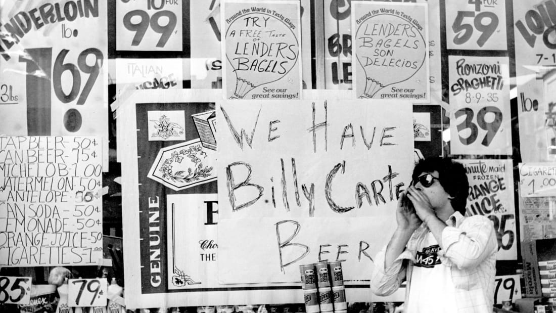 A Brief History of Billy Beer