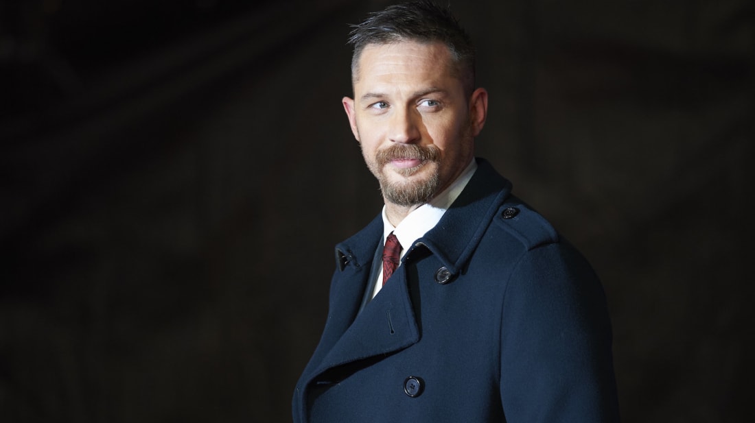 30 Surprising Facts About Tom Hardy