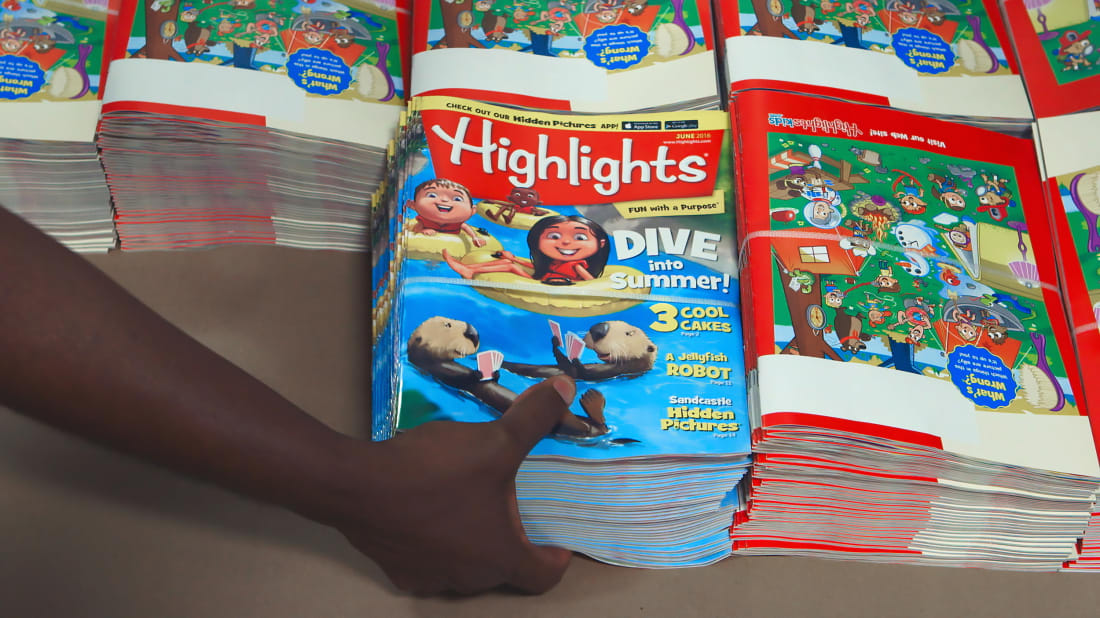 10 Surprising Facts About Highlights Magazine