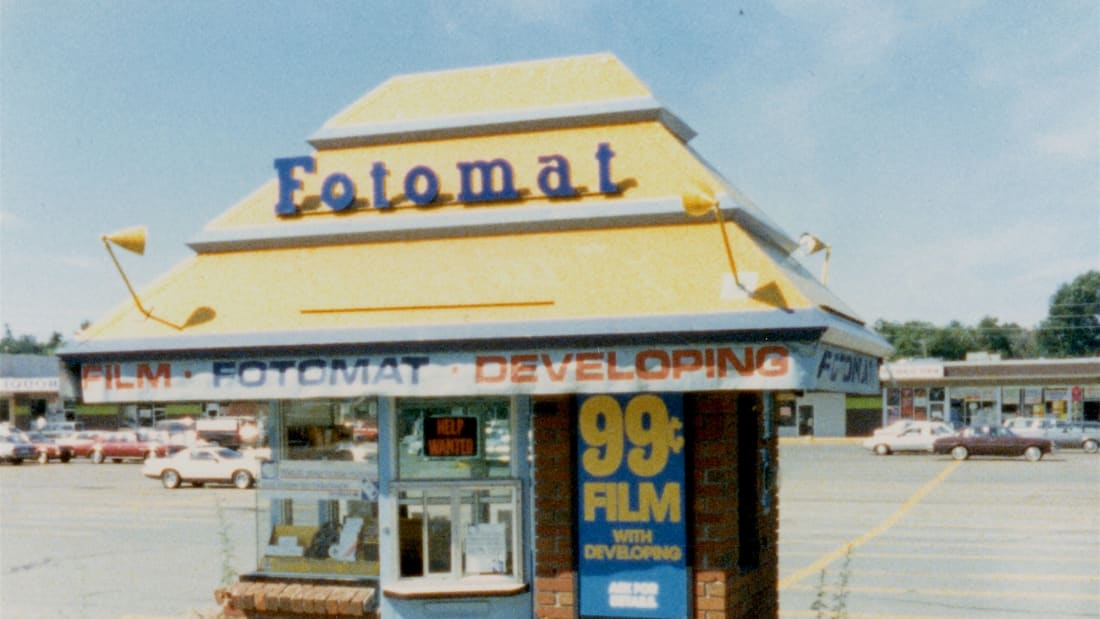 Overexposed: A History of Fotomat