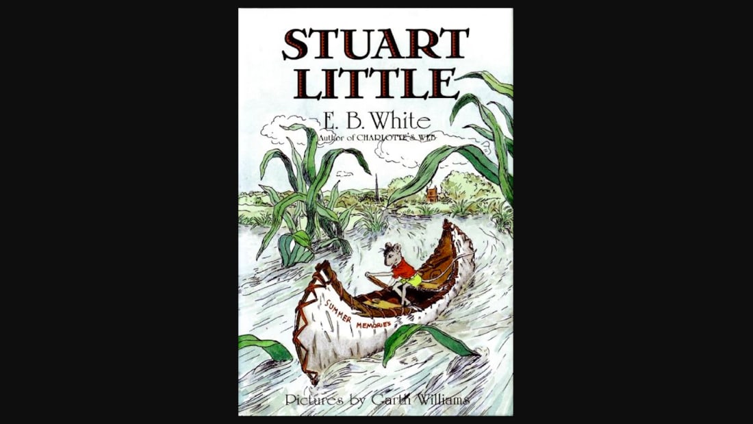 9 Charming Facts About E.B. White’s Stuart Little