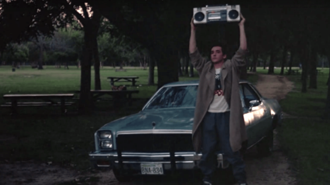 Why the Boombox Scene in Say Anything Almost Didn't Happen