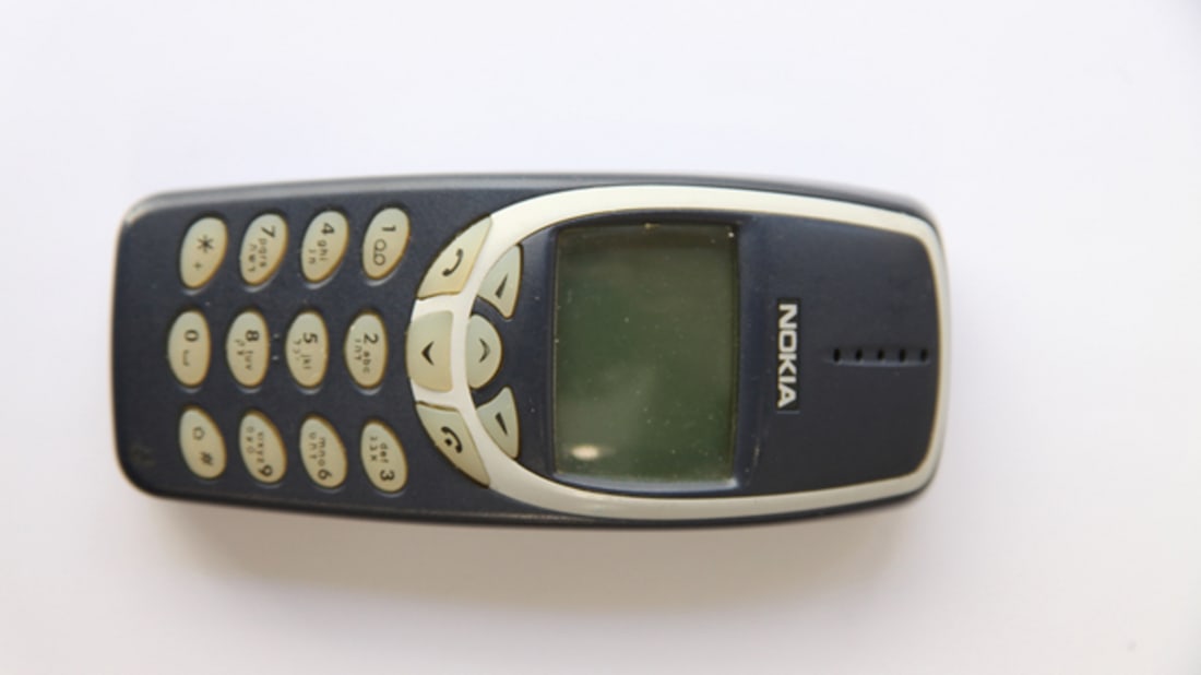 Nokia 3360 Phone