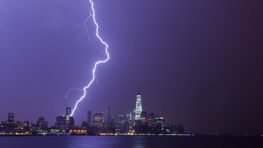 Lightning Before Thunder