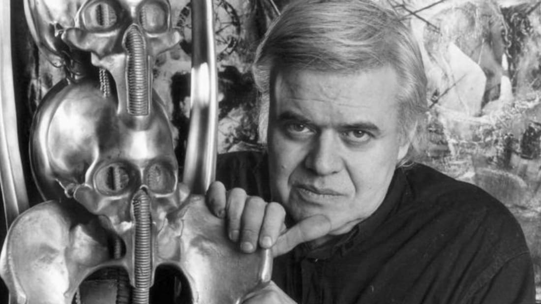 14 Surreal Facts About H.R. Giger