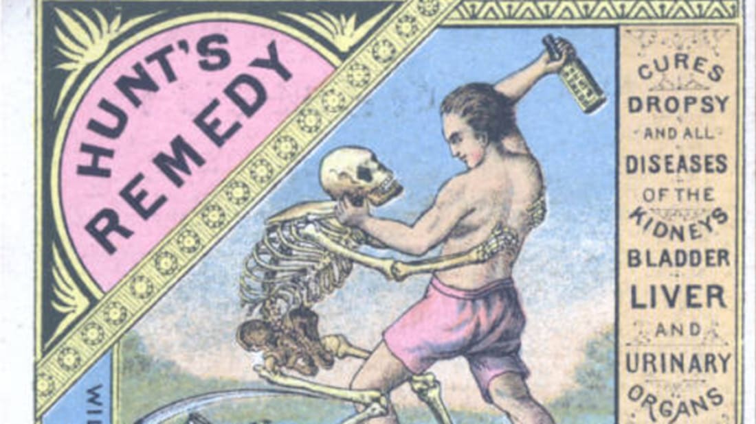 15 Curious Quack Remedies From the Age of Patent Medicine