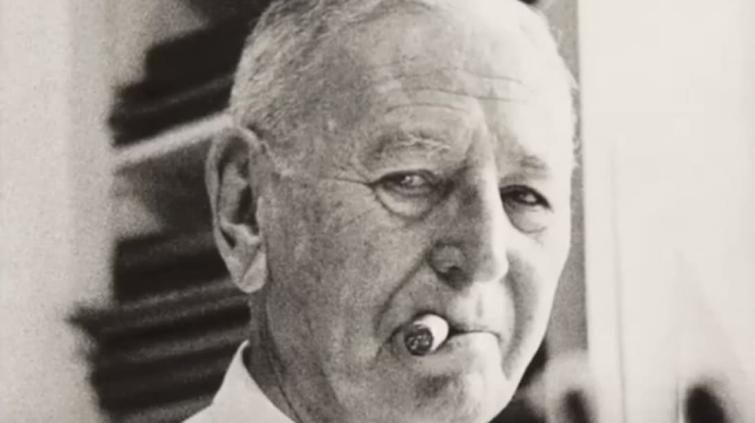 13 Ingenious Facts About Rube Goldberg