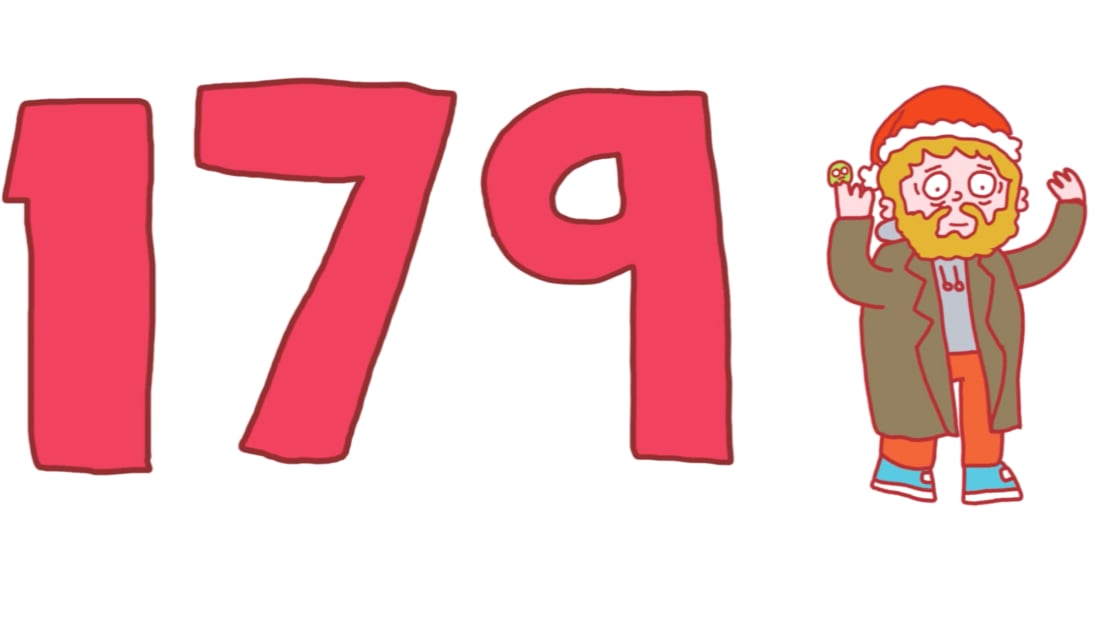 'The 179 Days of Christmas' Is a 9-Hour-Long Holiday Song That's ...