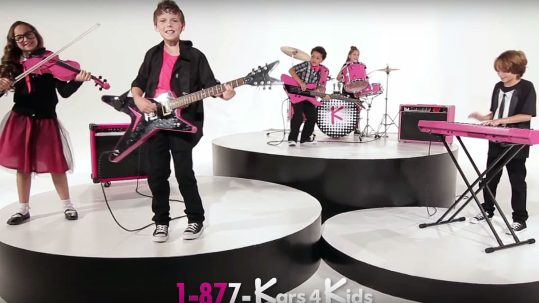 The Cruel (But Effective) Agony of the Kars4Kids Jingle