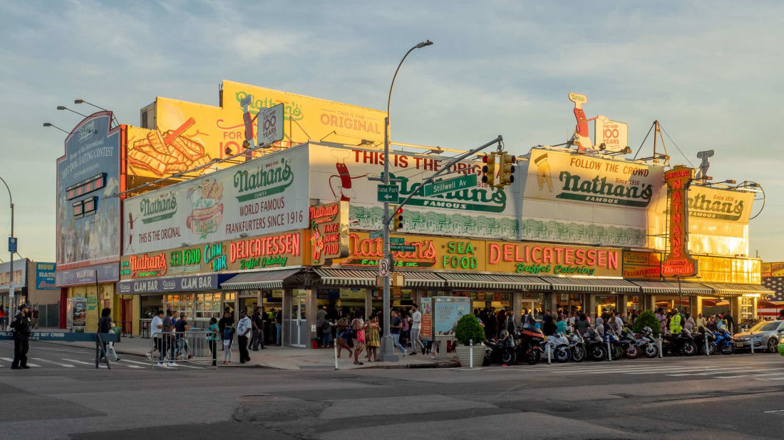 14 Hot and Juicy Facts About Nathan's Famous