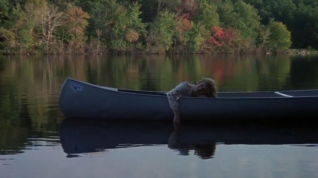 Take a Chilling Stroll Through the Real Camp Crystal Lake From Friday ...
