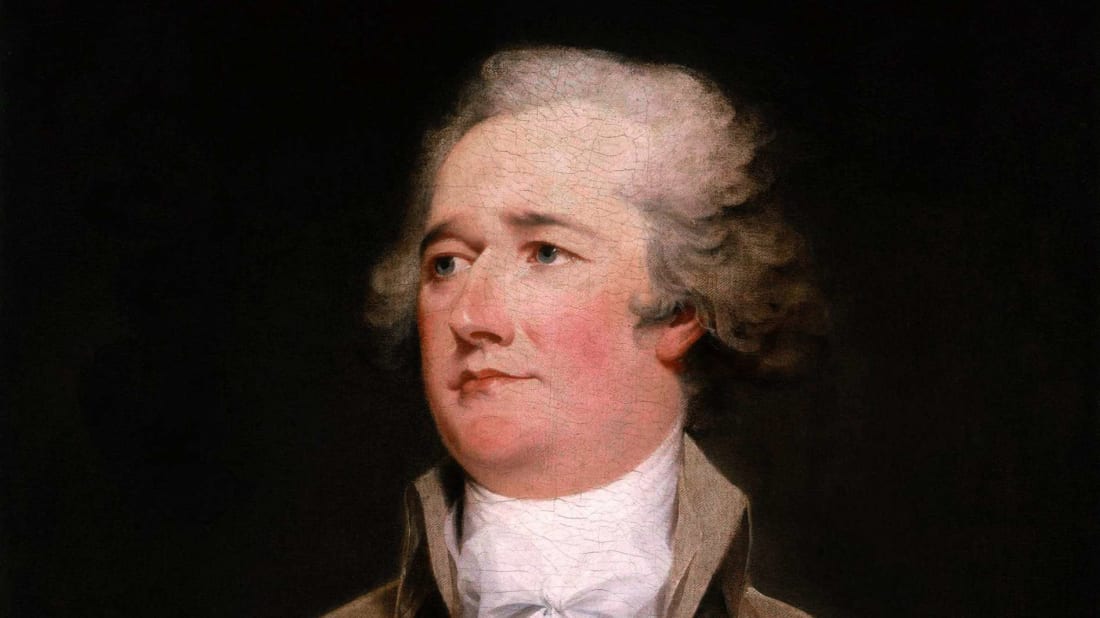 The Rundown on Alexander Hamilton's 8 Children