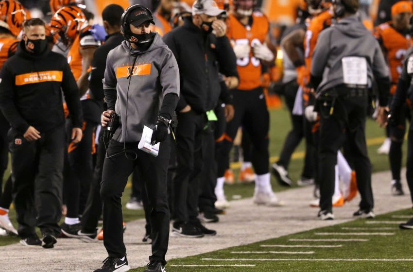 Bengals getting off to the right start with coaches they choose to ...