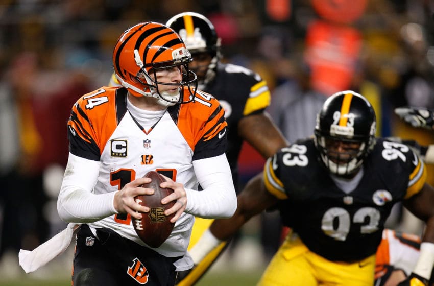 Time for Bengals to prove they can beat the Steelers