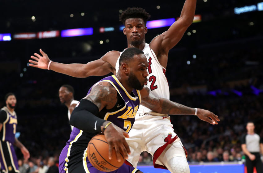 Los Angeles Lakers: 3 keys to beating the Miami Heat in Game 26