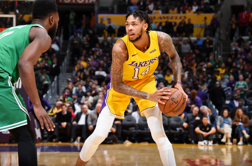 Los Angeles Lakers: Brandon Ingram is player to watch in second half