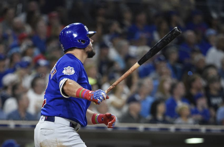 Chicago Cubs: Five reasons Kyle Schwarber will win the NL MVP