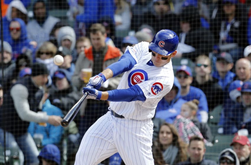 Chicago Cubs: Working the first-pitch and 2-2 counts at bat